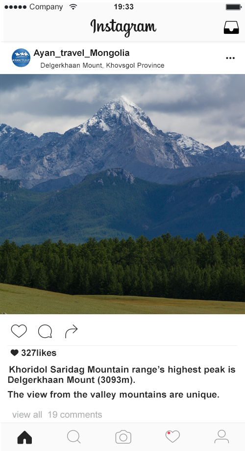 The Most Instagrammable Spots in Mongolia